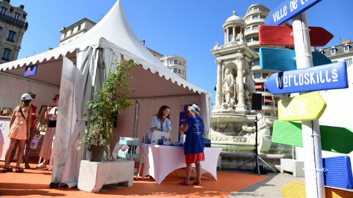 Le Village des Métiers | Lyon Mairie du 2