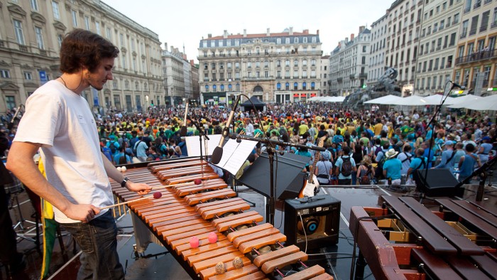 Le Conservatoire de Lyon fête la musique… et souffle ses 150 bougies ...